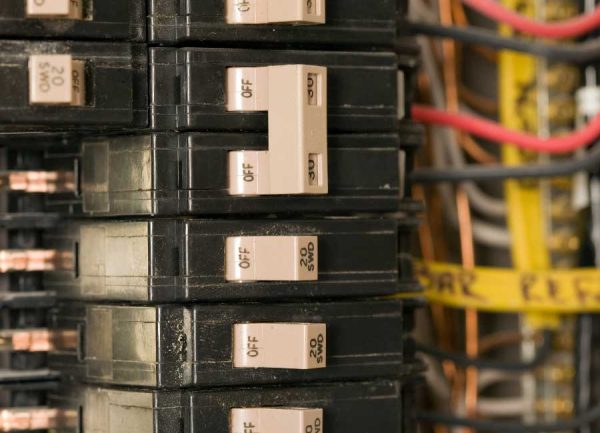 Electrical Panels - Washington Electric