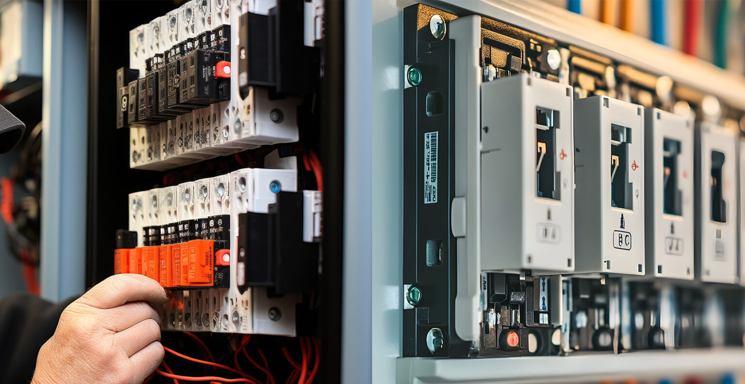 Understanding the Difference Between Circuit Breakers and Fuses: Which ...